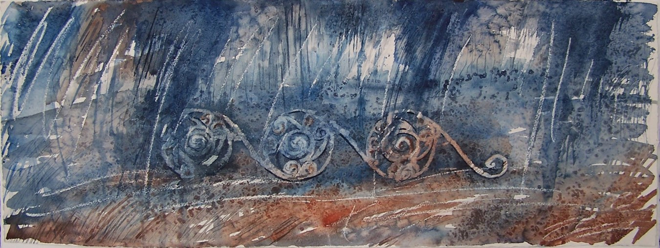 Work of Barron-Cooper and Beaty - Dennis Kilgallon Gallery