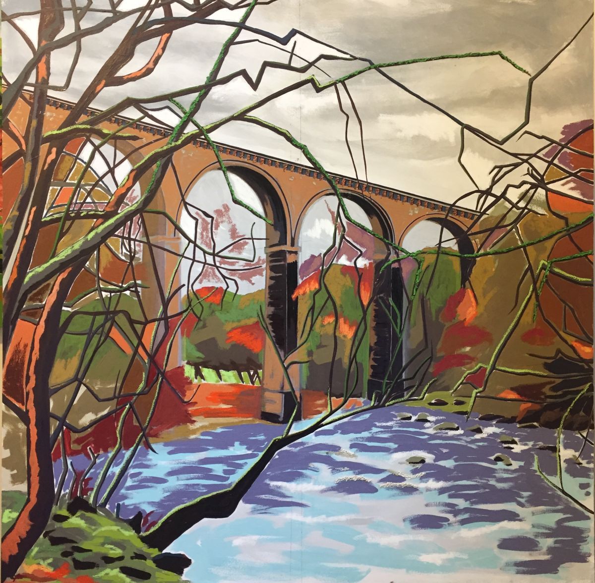 Work of Helen Alice Johnson - Dennis Kilgallon Gallery