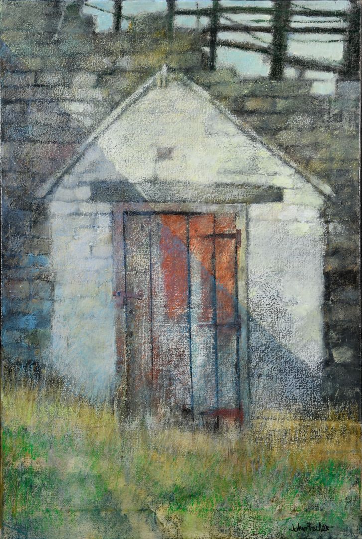 Work of John Fowler - Dennis Kilgallon Gallery